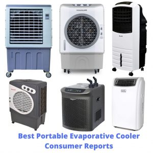 10 Best Portable Evaporative Cooler Consumer Reports [Buyer’s Guide]