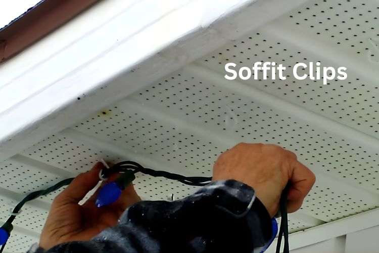 Soffit Clips For Christmas Lights: Complete Installation Guide 2025